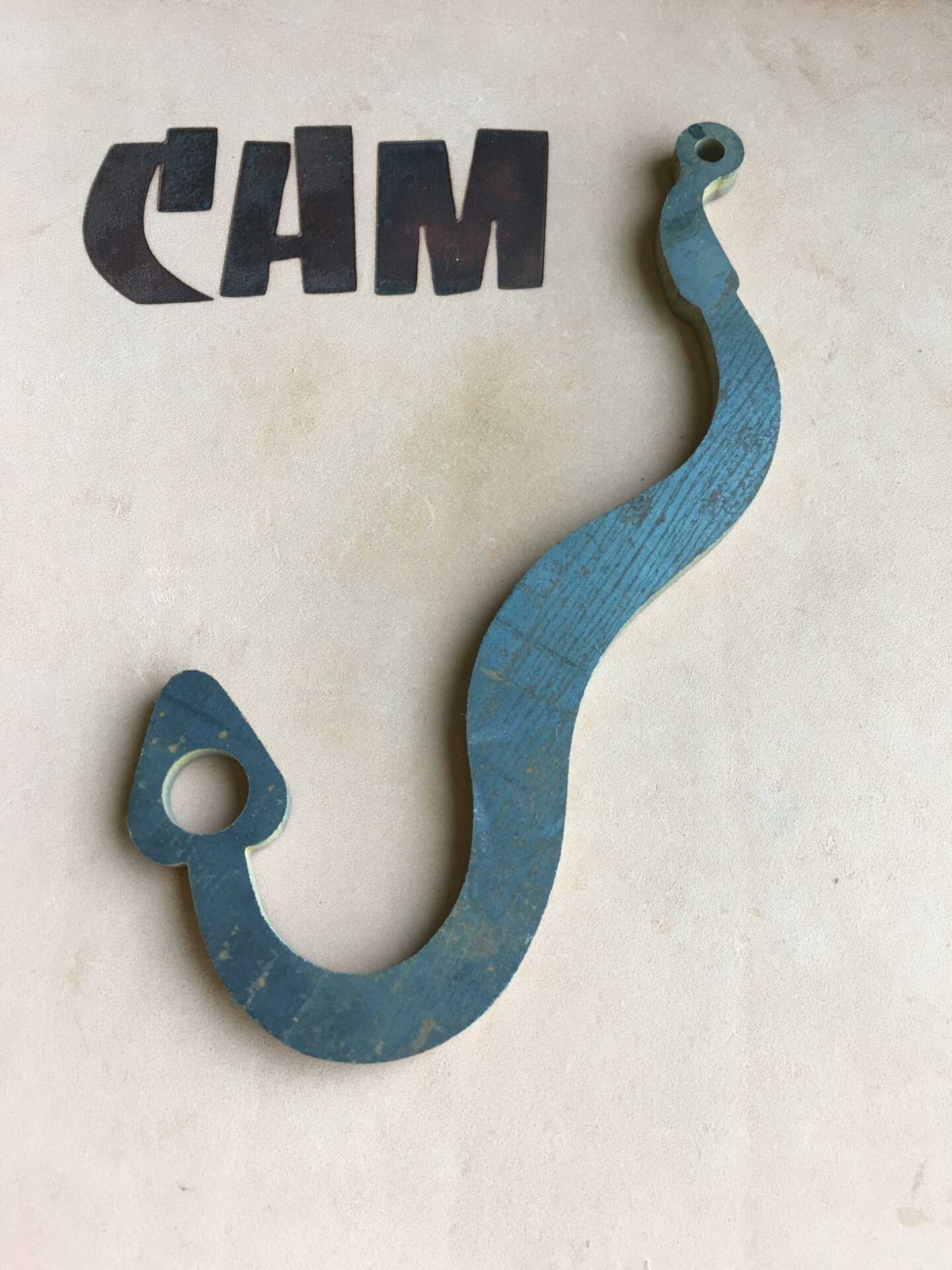 Bit Shank:0012-BS | Cam Waterjet